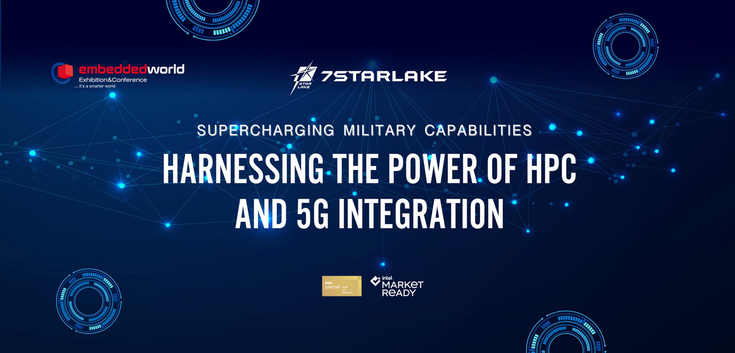 Supercharging Military Capabilities: Harnessing the Power of HPC and 5G Integration | 7StarLake
